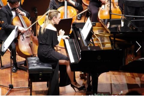 Jennifer Reason | Sacramento pianist