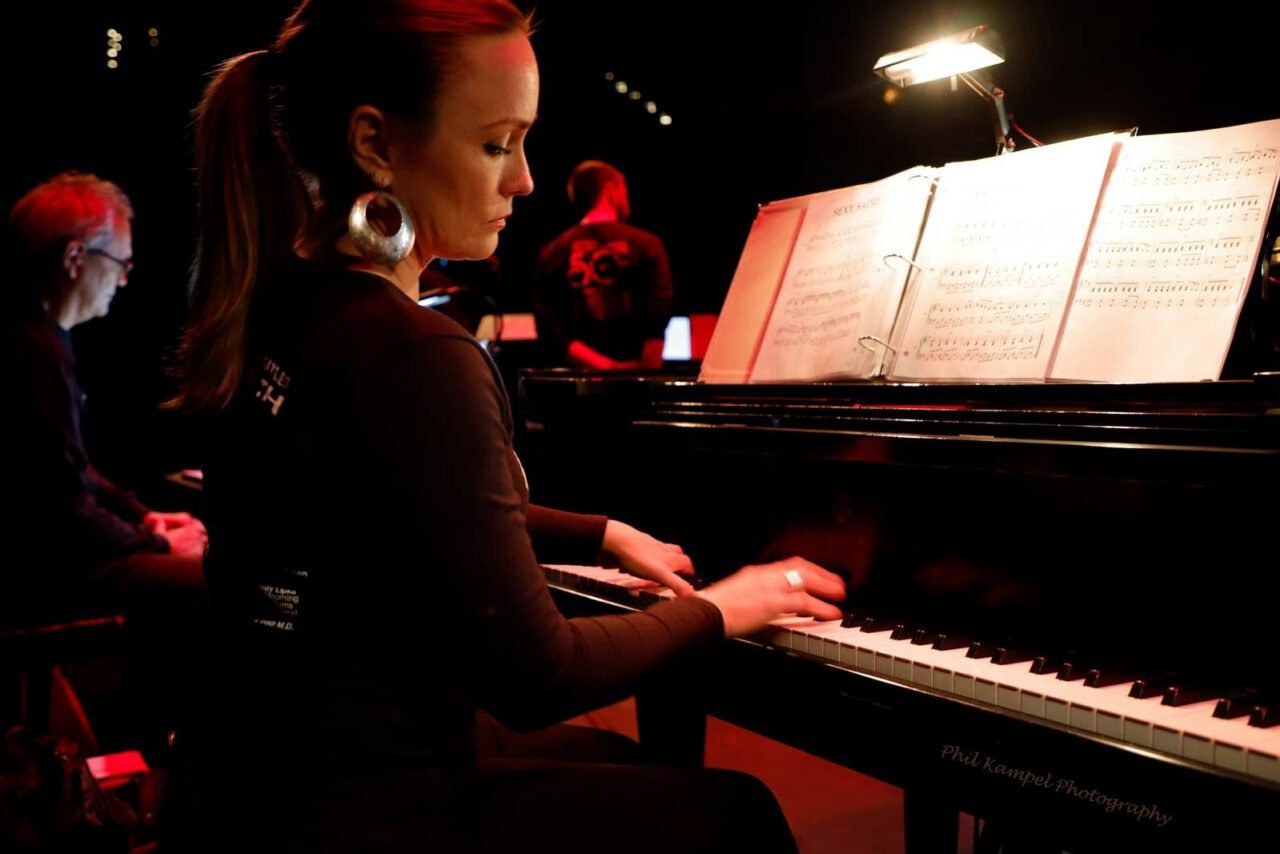 Jennifer Reason | Sacramento pianist