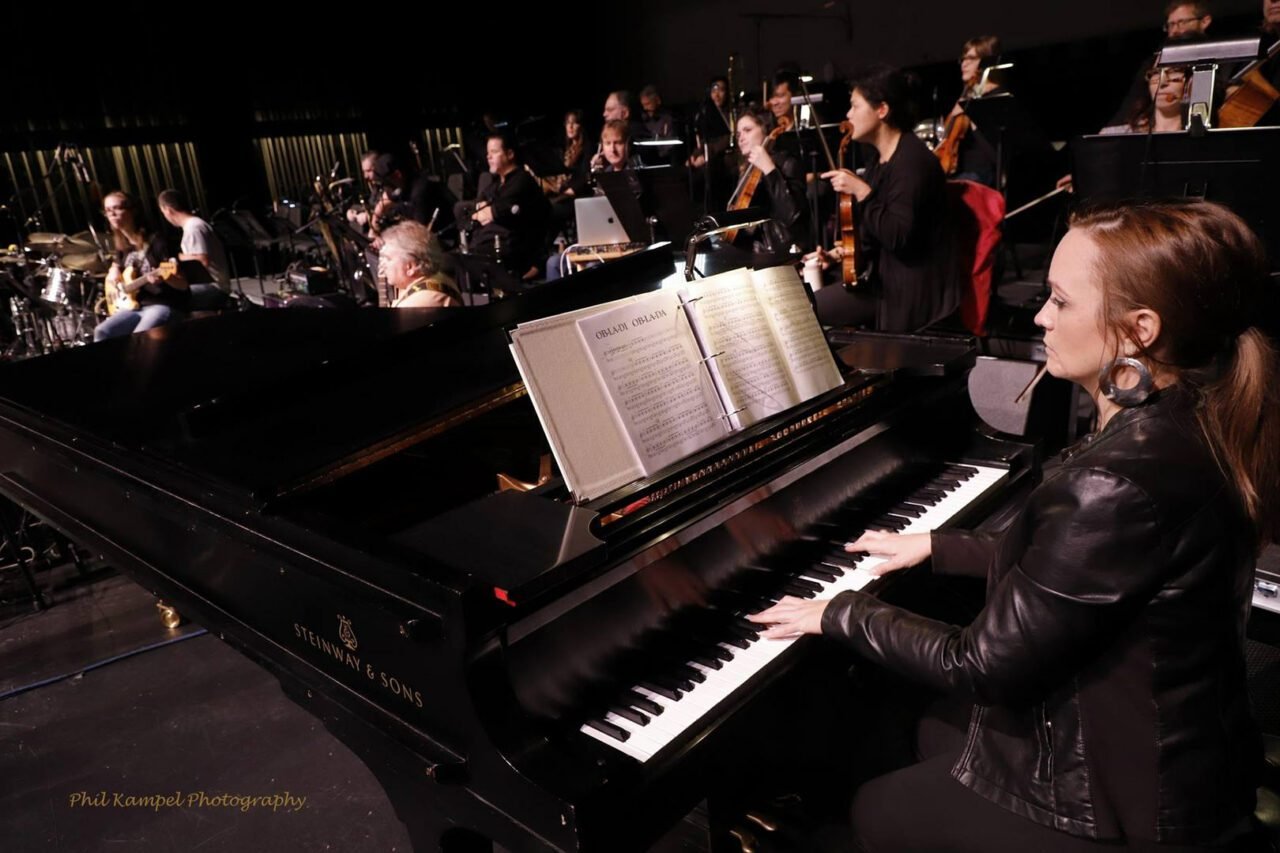 Jennifer Reason | Sacramento pianist