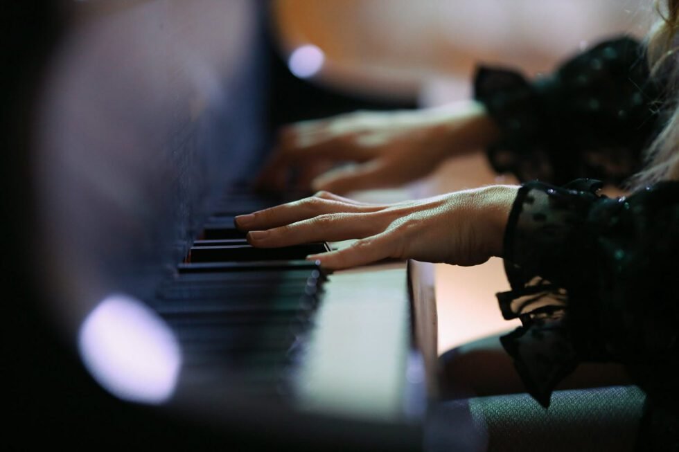 Jennifer Reason | Sacramento pianist