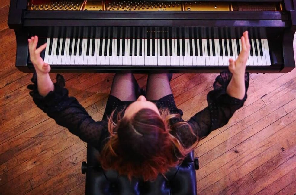 Jennifer Reason | Sacramento pianist