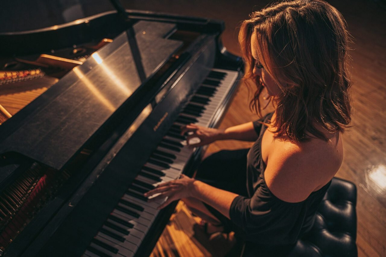 Jennifer Reason | Sacramento pianist