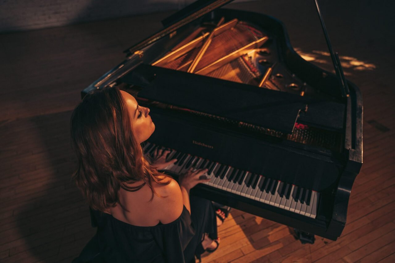 Jennifer Reason | Sacramento pianist